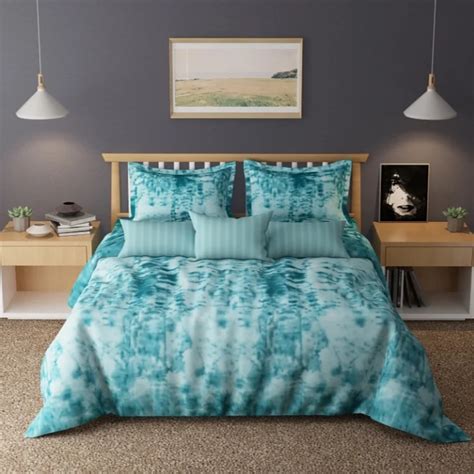 Polyester Printed Bed Sheets At Rs 450piece In Ahmedabad Id