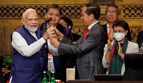 How Modi Has Moved Foreign Policy From Elite To Mass Category The Week