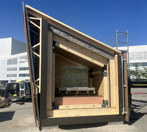 Sustainability In Construction Ice Box Challenge Sintef