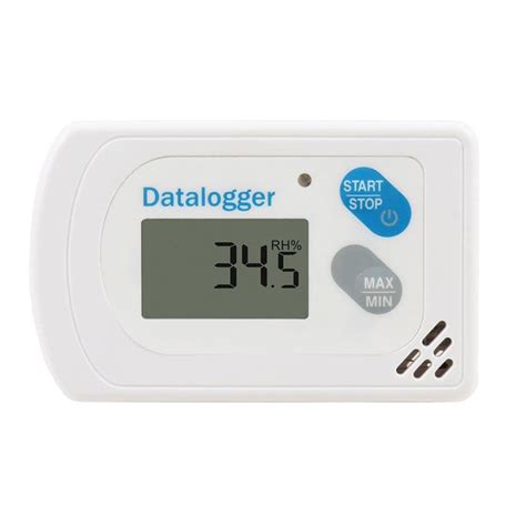 Bluetooth Relative Humidity Temperature Pressure Logger Sper