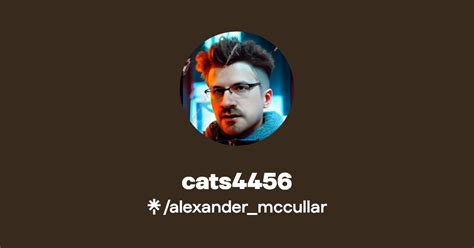Cats4456 Instagram Tiktok Twitch Linktree