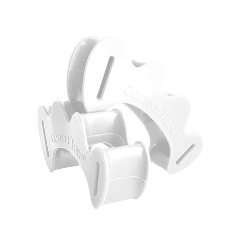 Toe Spacers Correct Toes