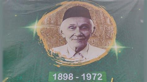 Sosok Kh Abdul Chalim Yang Menjadi Pahlawan Nasional Asal Majalengka