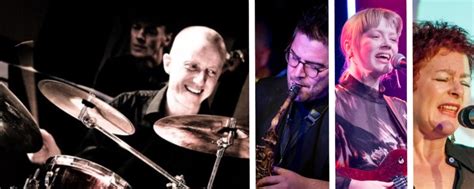 Music Spoken Here Presents Steve Taylors Fusion Phew The Marrs Bar