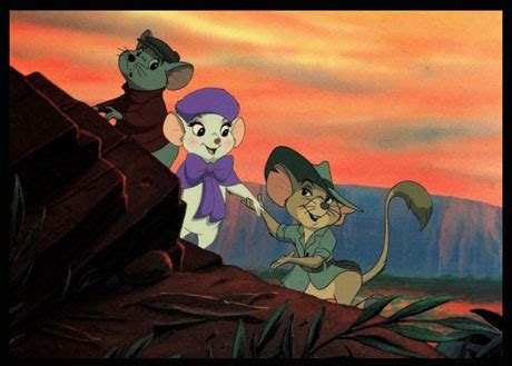 The Rescuers Down Under 1991 Vhs