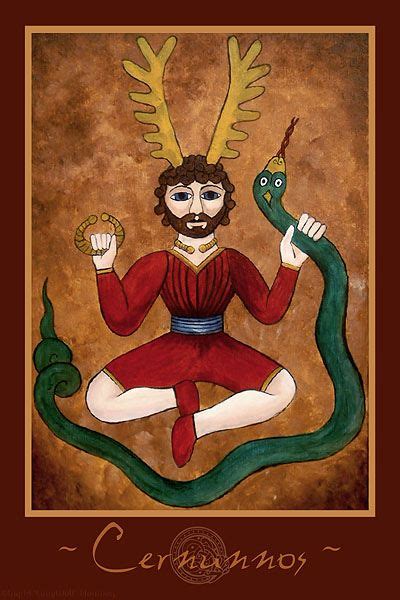1000 Images About Cernunnos Herne On Pinterest The Wild Hunters And Tarot
