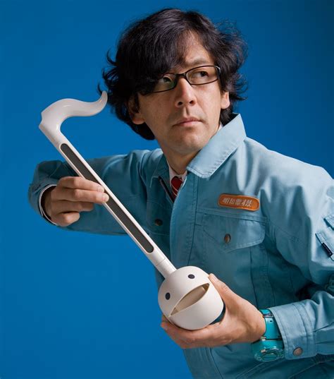 Otamatone Deluxe White Musical Toy From Maywa Denki