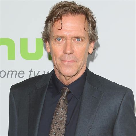 Hugh Laurie Husstokk Kehrt Hugh Laurie Als Dr House Für Eine