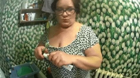 Another Fitting A New Prosthesis My Monster Store Clips4sale