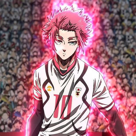 Itoshi Sae Nel 2025 Foto Di Calcio Personaggi Anime Personaggi