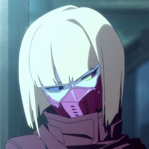 Cyberpunk Edgerunners Kiwi Icons Plz Like Or