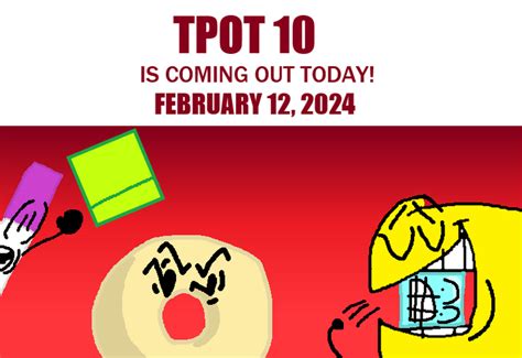 Jacknjellify Just Posted The Tpot 10 Teaser On Their Community Wow