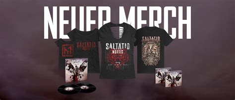 Für Immer Frei Unsere Zeit Edition Merch Saltatio Mortis