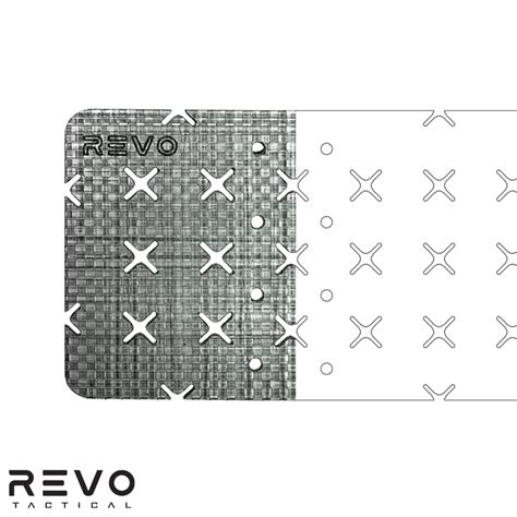 Edc Panel Sadalmelik Revo Tactical
