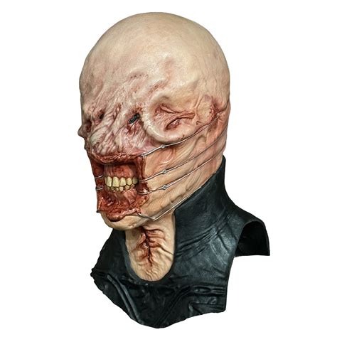 Pre Order Hellraiser Chatterer Mask Trick Or Treat Studios