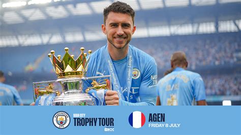 Details Of 2022 Premier League Trophy Tours First Stop Revealed