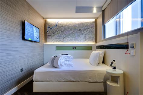 Hub By Premier Inn London Westminster Abbey Hotel Ai Review Summary