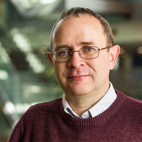 Welcoming Dr Andy Bailey Connected