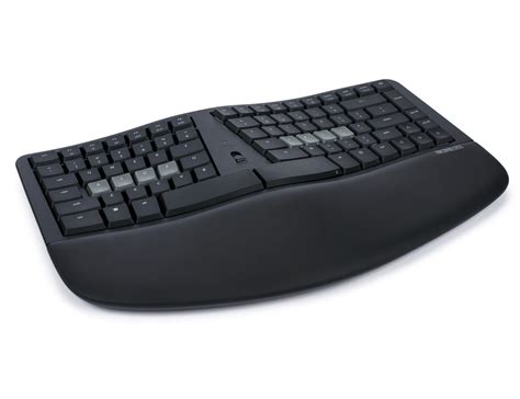 Form Split Touchpad Keyboard Kinesis