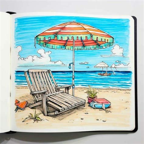 25 Landscape Drawing Ideas Inspiration For Your Next Masterpiece