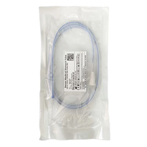 سوند معده سیلیکونی بکسن مدیکال سایز 14 Bexen Medical بنکو