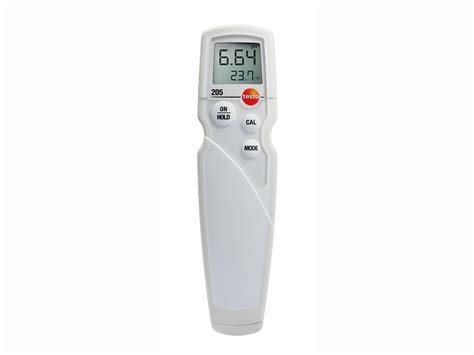 Ph Meters With New Probe Technology Testo Se Bŭlgariya