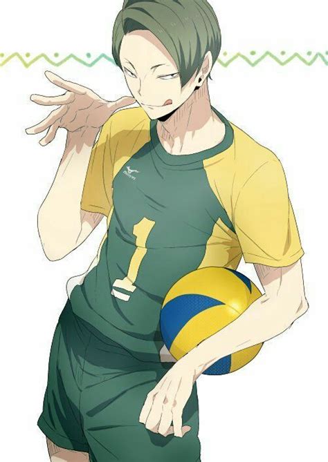 Haikyuu Headcanons And More Happy Birthday Daishou Suguru Haikyuu