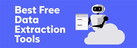8 Best Free Data Extraction Program And Software 2025