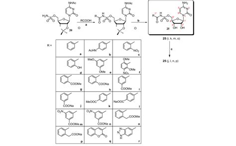 Scheme 5 Reagents And Conditions A Dcc Dmap Dmf 48 H Rt Or I Download Scientific