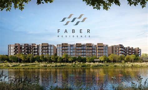 Faber Residence Showflat Brochure Floor Plan Price