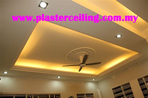 Plaster Ceiling Design Plaster Ceiling Denai Alam