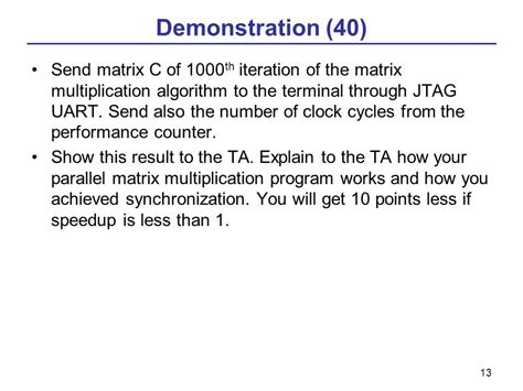 lab 2 parallel processing using nios ii processors ppt download