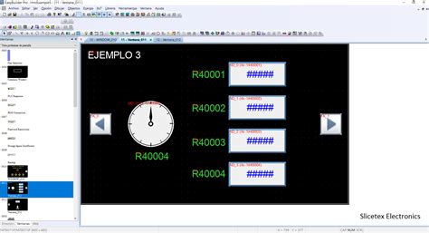Weintek Hmi Pantalla Touchscreen Slicetex Electronics