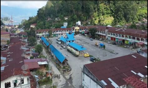 100 Unit Kendaraan Khusus Vvip Stand By Di Terminal Sosor Saba Parboaboa