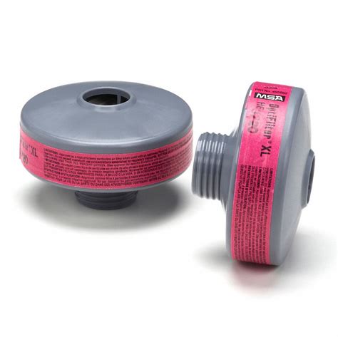 Msa Filter Optifilter Hepa Magenta Color Msa Optimair Mm2k Series