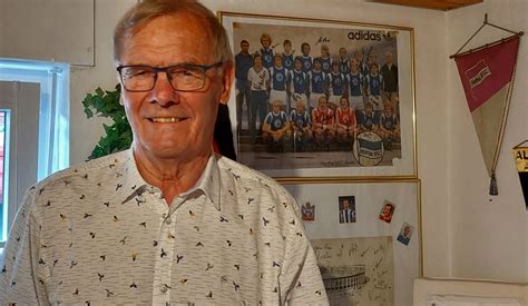 Erwin Hermandung Wird 80 Hertha Bsc