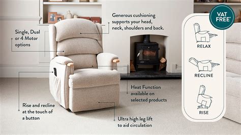 Riser Recliner Chairs Handmade In The Uk Hsl