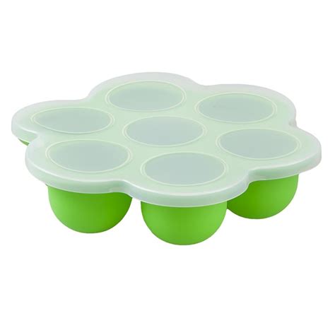 Silicone Egg Bite Maker Green Wilko