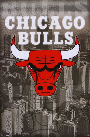 History Of All Logos All Chicago Bulls Logos