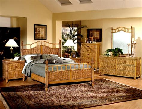 Rattan Bedroom Furniture Sets At Tyler Erik Blog
