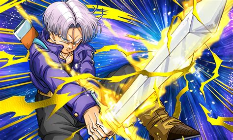 Dragon Ball Fighterz Primeira Imagem De Trunks Do Futuro é Revelada