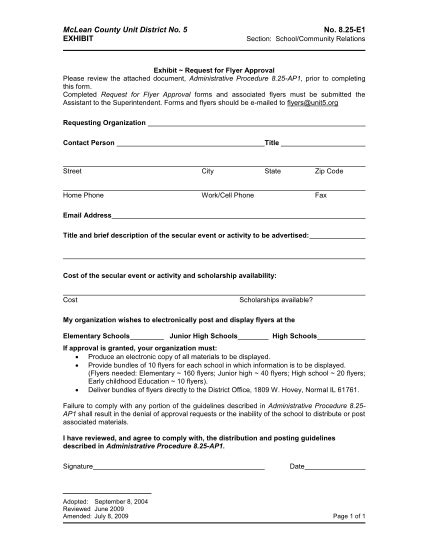 30 Flyer Free To Edit Download And Print Cocodoc