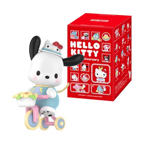 Hello Kitty Personaggi