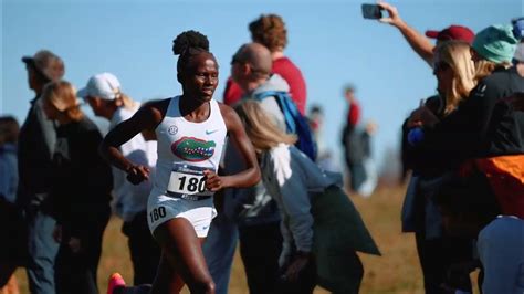 2023 Ncaa Cross Country Championship Florida Gators And Parker Valby