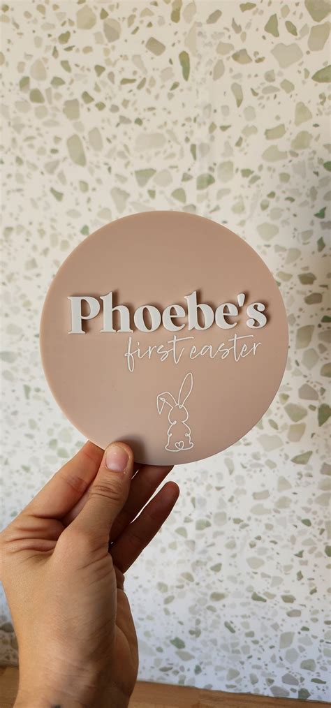 First Easter Phoebe Love Abby