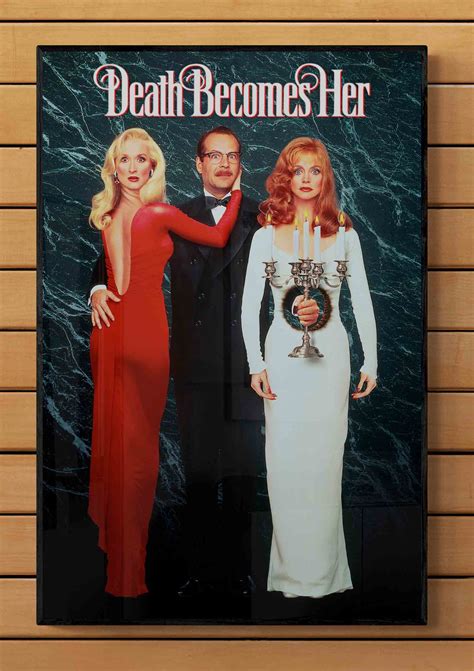 Death Becomes Her Maad Shirts