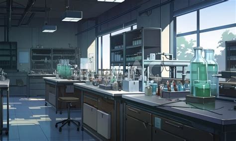 研究室イラスト No 24073967｜無料イラスト・フリー素材なら「イラストac」