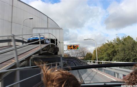 The Seven Fastest Rides At Disney World And Universal Orlando