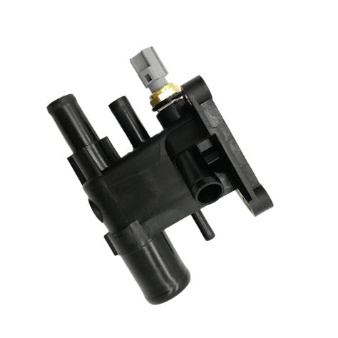 31316348 Engine Coolant Flange Coolant Hose Connector For Volvo