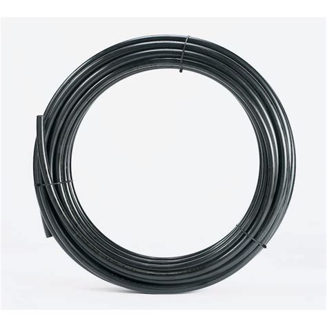 Ipex 1 In X 100 Ft 160 Psi Polyethylene Pipe In The Polyethylene Pipe Fittings And Accessories